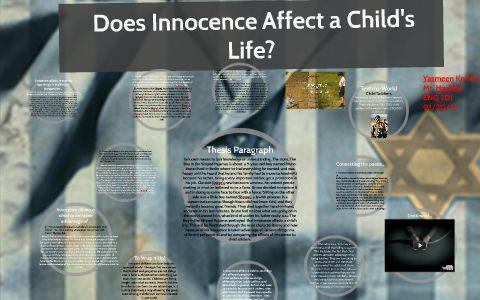 How Does Innocence Affect a Child's Life? by on Prezi