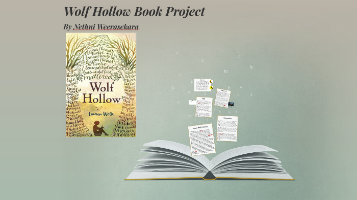 Wolf Hollow Book Project by Nethni W on Prezi