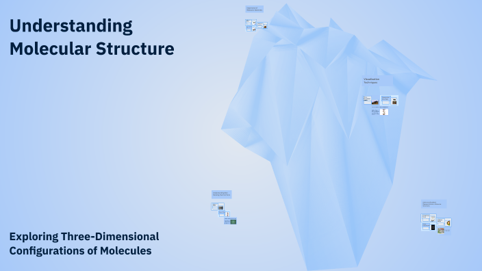 Understanding Molecular Structure by Alicia Lynch on Prezi