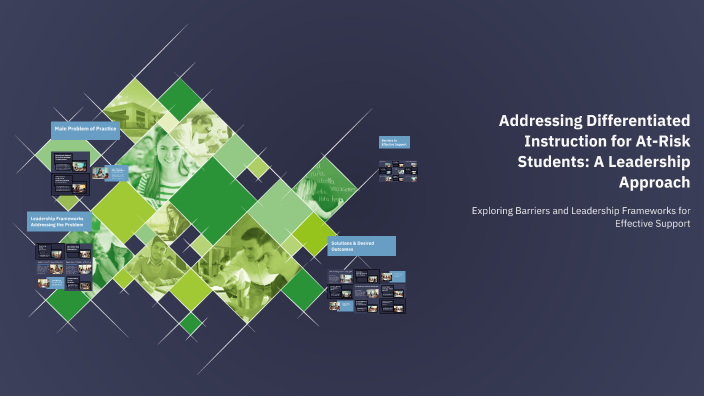 Addressing Differentiated Instruction for At-Risk Students: A ...