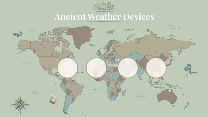 Ancient weather devices by Millie Murray on Prezi