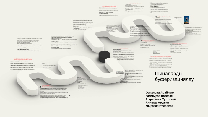 Buffering Signals by Арайлым Оспанова on Prezi