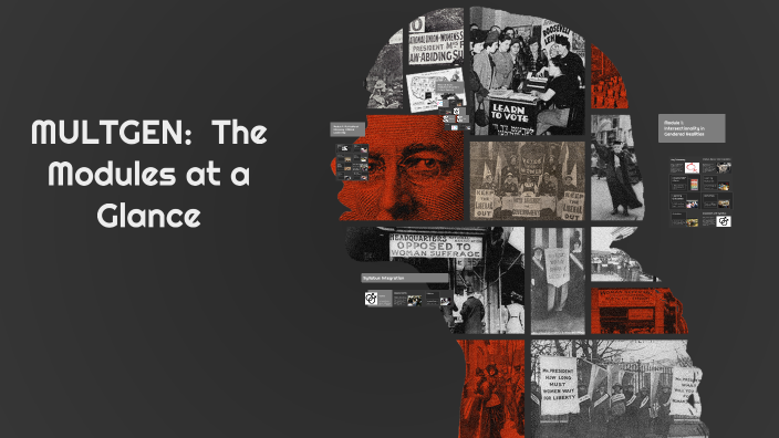 MULTGEN: The Modules at a Glance by Dennis Erasga on Prezi