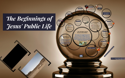 The Beginnings of Jesus' Public Life by Kendra Shine Cabrera on Prezi