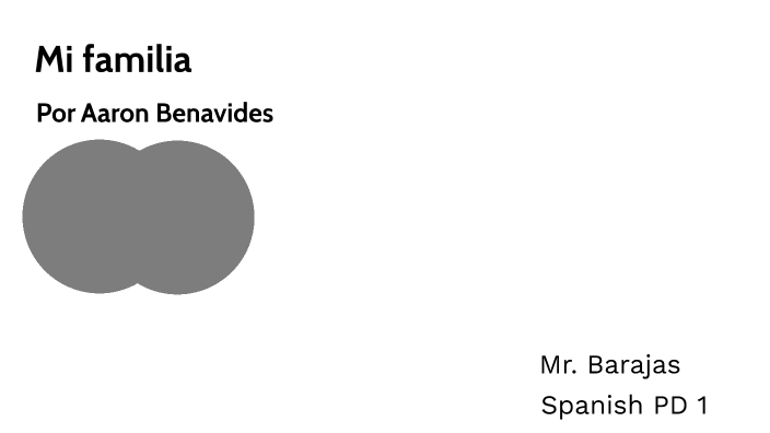 m by AARON BENAVIDES on Prezi