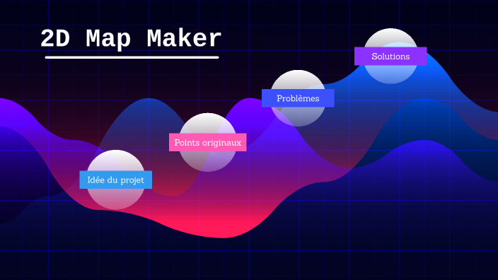 2D Map Maker by Arnaud Tadic on Prezi