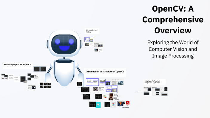 OpenCV: A Comprehensive Overview by Saghar Ghasemzadeh on Prezi
