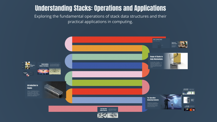 Understanding Stacks: Operations and Applications by Aditya Yadav on Prezi