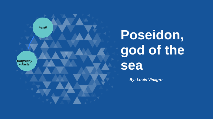 Poseidon - Mythology Project by Louis Vinagro on Prezi