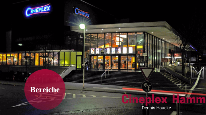 Cineplex Hamm by Dennis Haucke on Prezi
