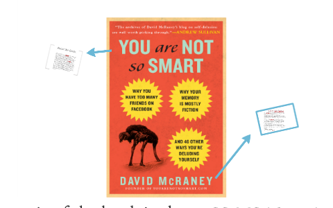 You Are Not So Smart by kingsley venty