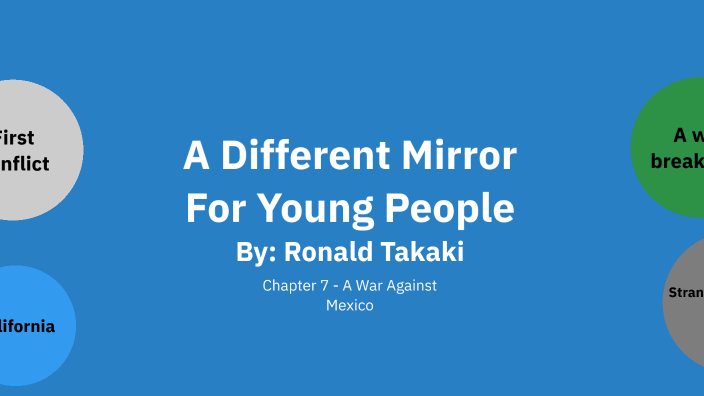 A Different Mirror For Young People by Julian Barrera on Prezi