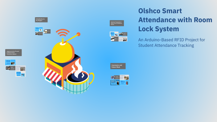 Olshco Smart Attendance with Room Lock System by Balneg, Mark Benjie ...