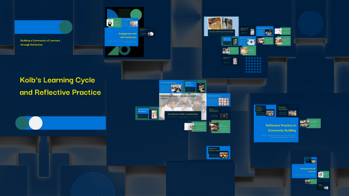 Kolb’s Learning Cycle and Reflective Practice by Ebony Pineda on Prezi