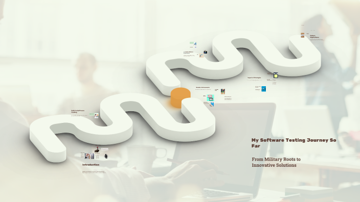 My Software Testing Journey So Far by Wisdom Amopho on Prezi