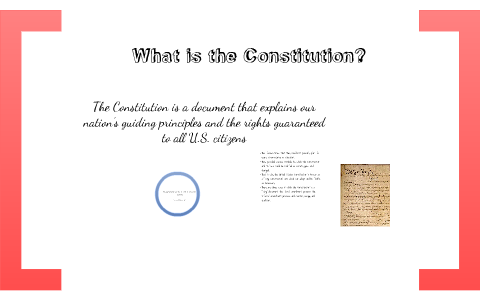 The 6 Basic Principles of the Constitution by Brittney Miller on Prezi