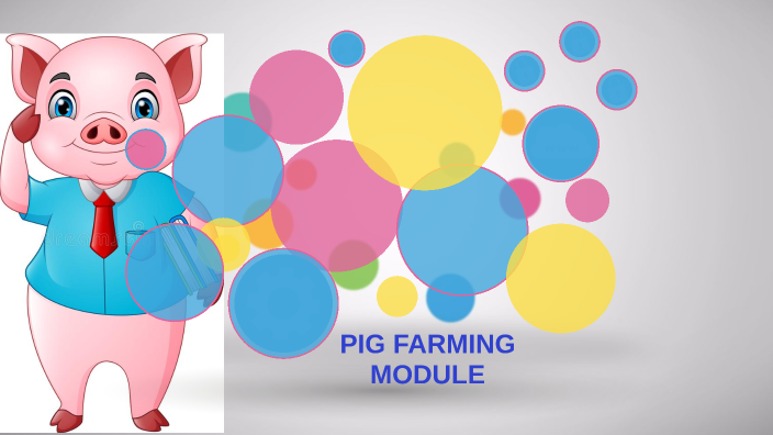 PIG FARMING MODULE by francisca alamodin on Prezi