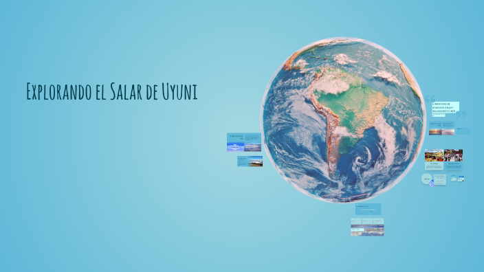 Explorando el Salar de Uyuni by Luis Nestor Muraña Ygnacio on Prezi