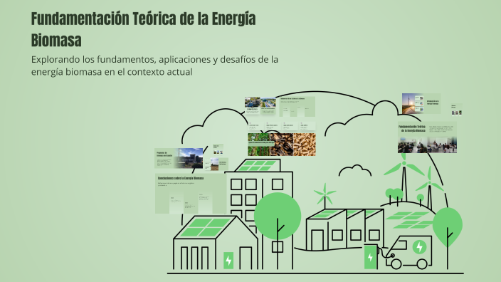 Fundamentación Teórica de la Energía Biomasa by Nilo Bayardo ...