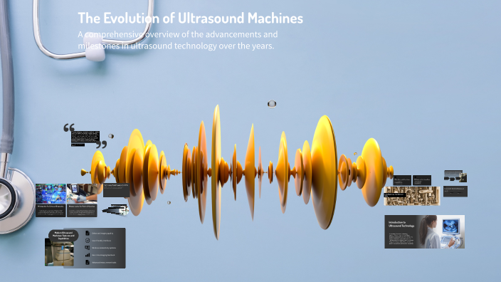 The Evolution of Ultrasound Machines by Alyssia Tanakeyowma on Prezi