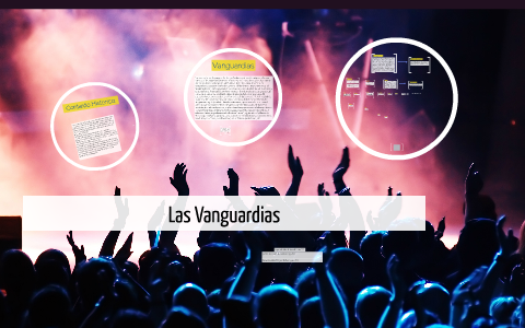 Las Vanguardias by Jessica Menesses on Prezi