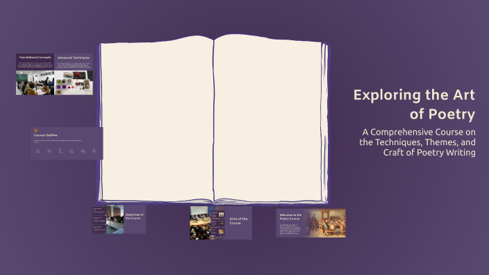 Exploring the Art of Poetry by A Kay on Prezi