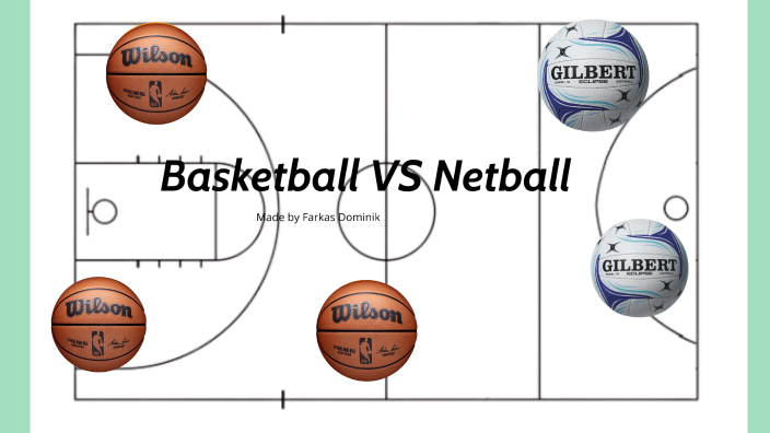 Basketball VS netball by Dominik Farkas on Prezi
