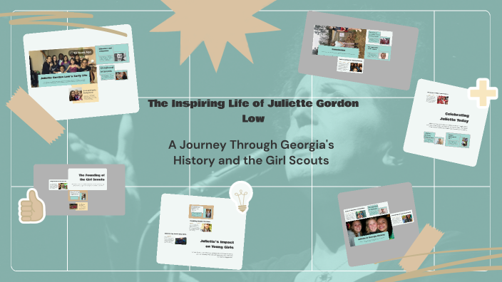 The Inspiring Life of Juliette Gordon Low by Ragan Elder on Prezi