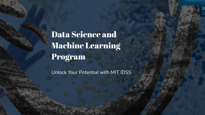 DSML MIT by Parth Sharma on Prezi