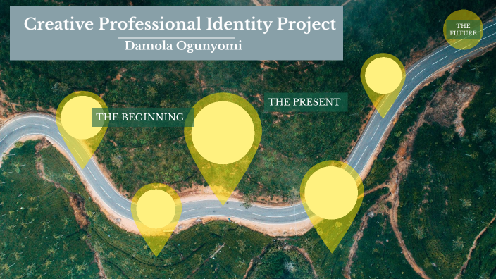 Creative Professional Identity Project by on Prezi