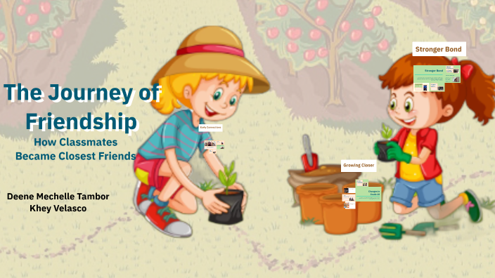 The Evolution of Friendship by Selwyn Landayan on Prezi