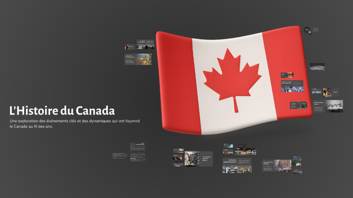 L'Histoire du Canada by Michael Girgis on Prezi