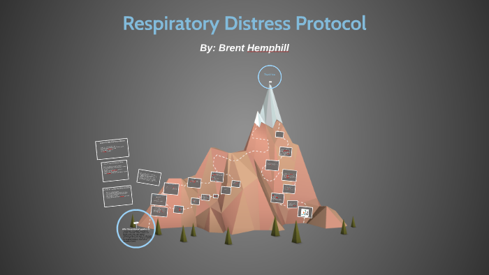 Respiratory Distress Protocol by Brent Hemphill on Prezi