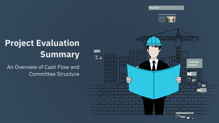 Project Evaluation Summary by Tharusha Perera on Prezi