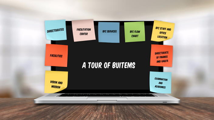 A tour of BUITEMS by shakeela kakar on Prezi