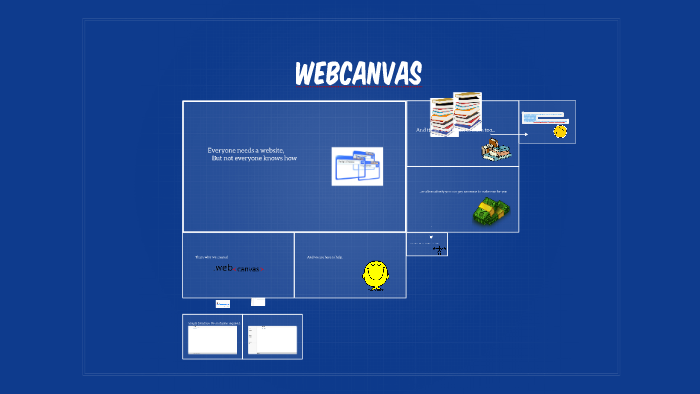 WebCanvas by Hall Lo on Prezi