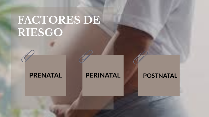 FACTORES DE RIESGO by ara sanchez on Prezi