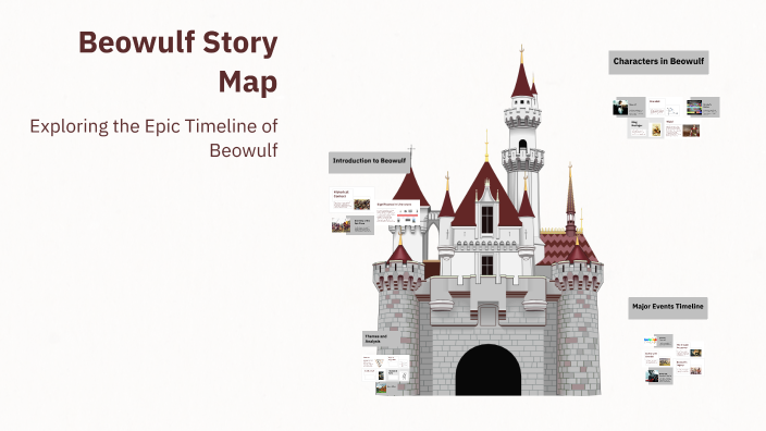 Beowulf Story Map by Sara Potter on Prezi