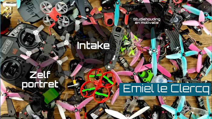 portfolio by on Prezi