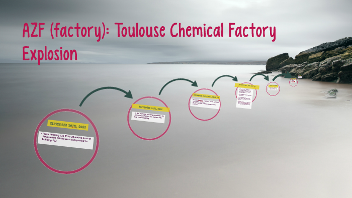 AZF (factory): Toulouse Chemical Factory Explosion by Demon Scorpio on ...