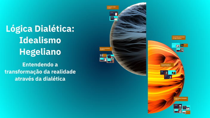 Lógica Dialética: Idealismo Hegeliano by Pedro Machado on Prezi