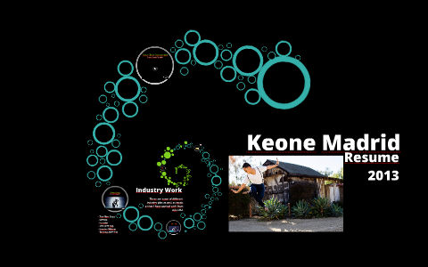 Keone Madrid by Geoff Ibe on Prezi