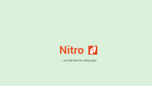 Nitro by Madison Cordura on Prezi Design