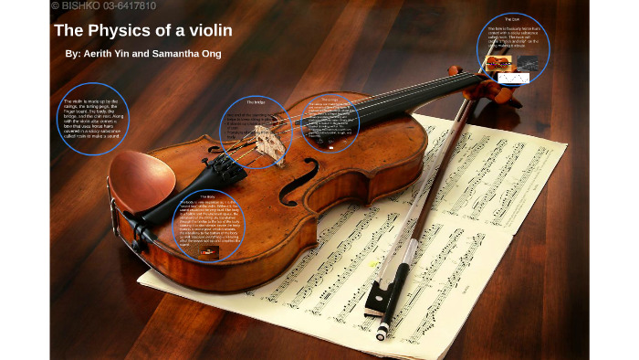 The Physics of a violin by Samantha Ong on Prezi