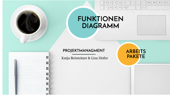 Funktionsdiagramm/Arbeitspakete by Lisa Hofer on Prezi