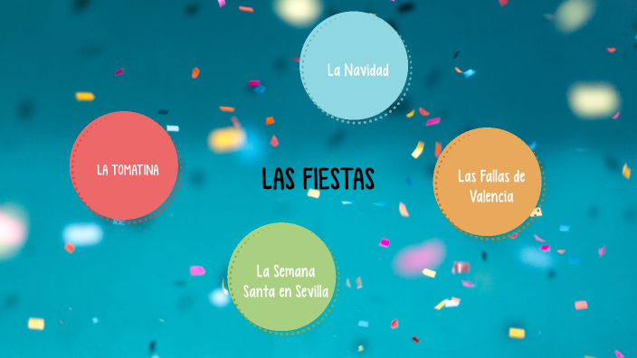 Las fiestas de España by Marcelina Stolarz on Prezi