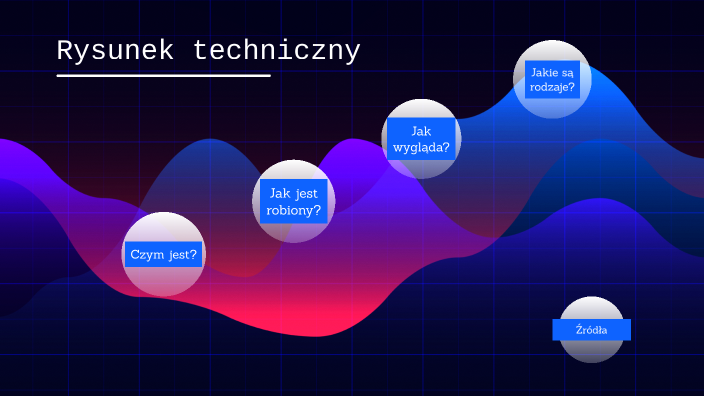 Rysunek techniczny by Jan Olejnik on Prezi