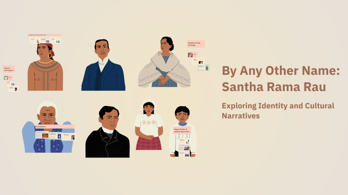 By Any Other Name: Santha Rama Rau by Candice Strachan on Prezi