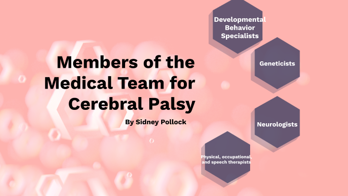 Cerebral Palsy Powerpoint By Sidney Pollock On Prezi