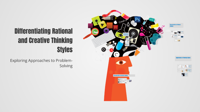 Differentiating Rational and Creative Thinking Styles by AZREEN ROSLAN ...